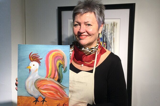 Santa Fe Art Classes (2 hour Private Classes) - What’s Not to Love?