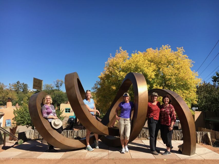 Santa Fe: Canyon Road Art & History Walking Tour - Who Will Enjoy This Tour Most?