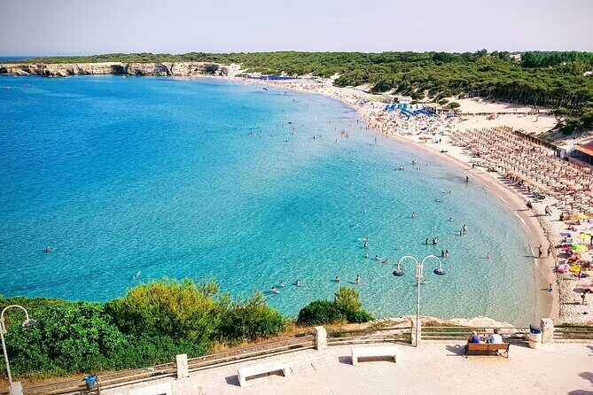 Santa Maria di Leuca by the coast From/To Lecce Otranto Gallipoli - FAQs