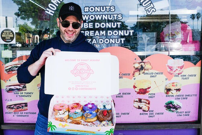 Santa Monica Delicious Donut Adventure & Walking Food Tour - Final Thoughts: Who Will Love This Tour?