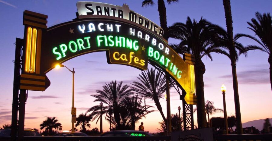 Santa Monica: Ghosts and Phantoms of the Pier Walking Tour - The Extended Tour: More Haunted Secrets