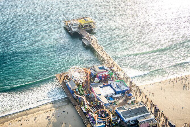 Santa Monica Pier Self-Guided Walking Audio Tour - Why This Tour Works Well for Travelers