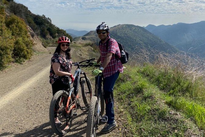 Santa Monica Premium Electric Mountain Bike Tour - What to Expect on the Itinerary