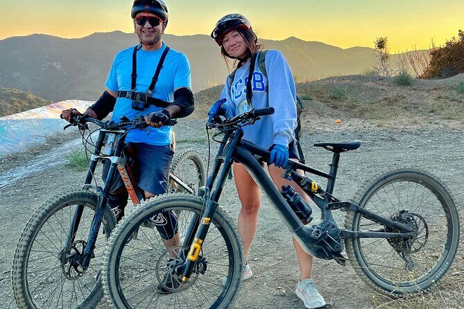 Santa Monica Roller Coaster Electric Mountain Biking Tour (Intermediate) - Practical Details and Tips