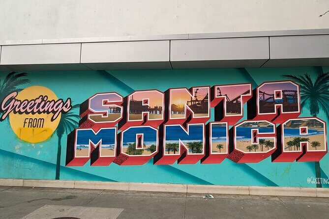 Santa Monica Scavenger Hunt Walking Tour and Game - Itinerary and Highlights