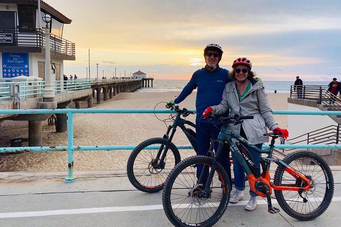 Santa Monica to Marina Del Rey e-Bike Beach Tour - Price and Value: Is It Worth It?