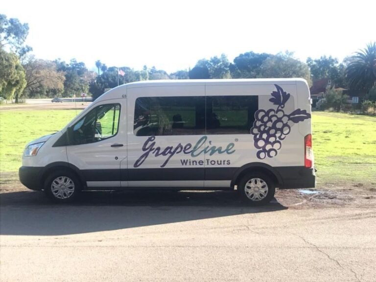 Santa Ynez: 3-Winery Tour Includes Tastings and Lunch - What Makes This Tour Stand Out?