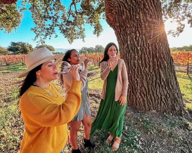 Santa Ynez: Private Wine Tour - The Experience from a Traveler’s Perspective
