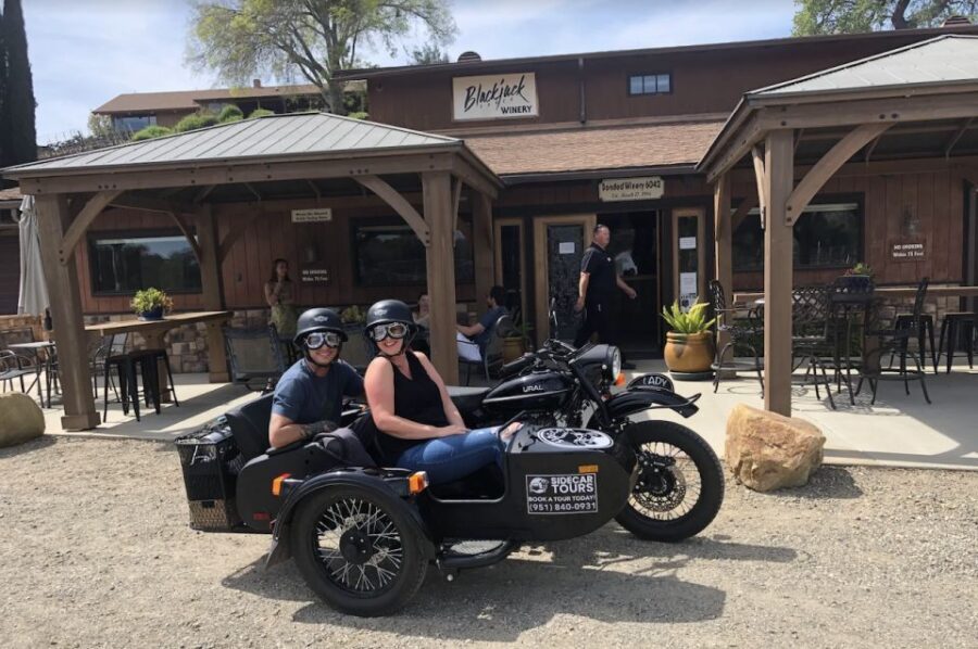 Santa Ynez: Sidecar Wine Tour - What Travelers Should Know