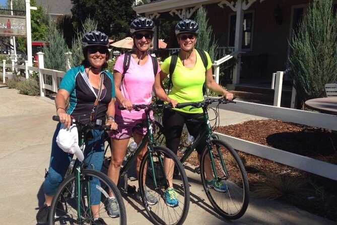 Santa Ynez Valley Biking and Wine Tasting Tour - Who Will Love This Tour?