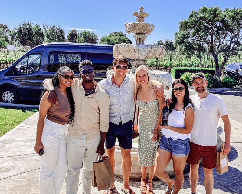 Santa Ynez: Wine Shuttle - What to Expect on the Tour