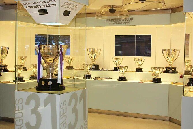 Santiago Bernabéu Stadium Admission Ticket - The Traveler Experience: Reviews and Realities