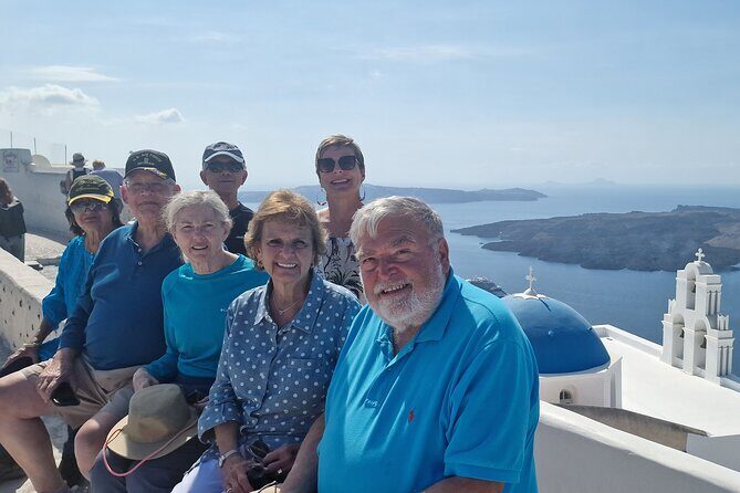 Santorini: 4hr Private First Impressions Tour - Final Thoughts