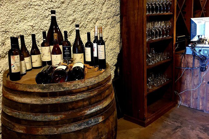 Santorini: 4hrs Small Group Wine Tasting and History Tour - Practical Aspects and Logistics