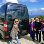Santorini Arrival Transfer & Travel Services - The Practicalities of Santorini Arrival Transfers