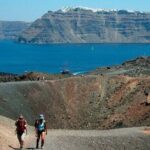 Santorini: Boat tour to Volcano, Hot Springs & Thirasia island - Exploring Thirasia Island
