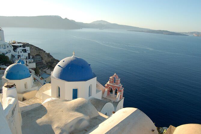 Santorini First-time Visitors Private Tour with Wine Tasting - A Detailed Breakdown of the Itinerary