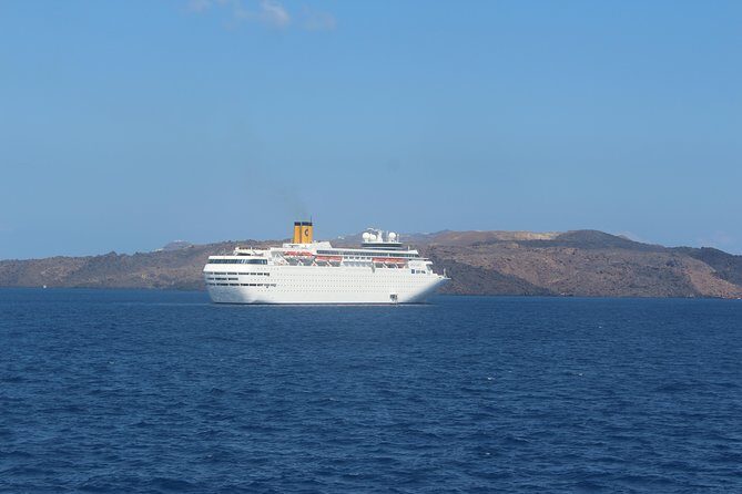 Santorini Full Day Tour - Practical Tips for Participants