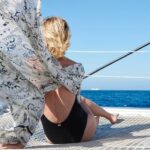 Santorini Gold Catamaran Cruise with BBQ, Drinks and Hotel Pickup - The Meal: More Than Just Fuel