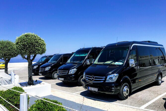 Santorini Half Day Wine Tasting & Winery Tour with Pickup - Who Should Book This Tour?
