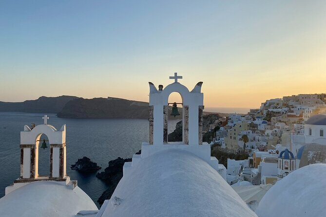 Santorini Highlights: Private Sightseeing Tour in Santorini - The Sum Up