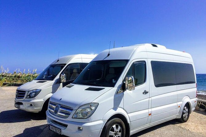 Santorini JTR Airport Transport & Transfer Services - Who Will Benefit Most?
