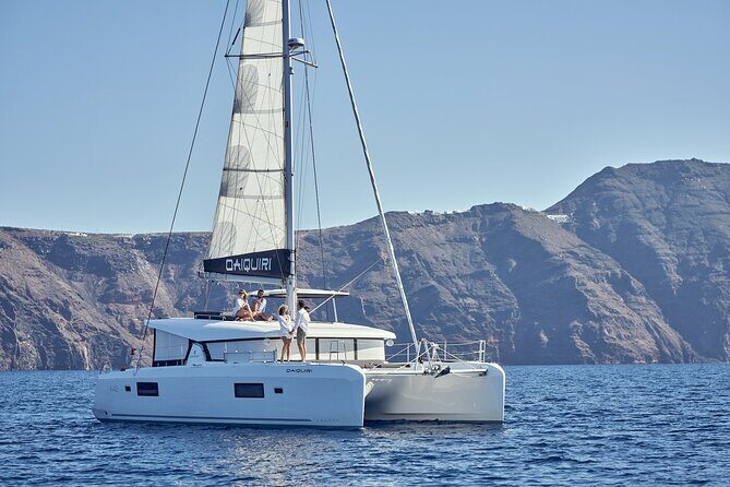 Santorini Oia: Caldera Private Day Cruise with BBQ & Drinks - Who Should Consider This Tour?