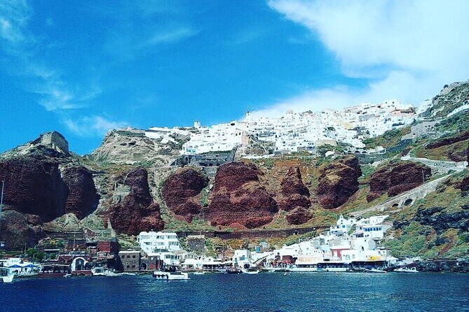 Santorini Panoramic Tour - What Travelers Say