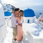 Santorini Photoshoot Oia - What to Expect from the Santorini Photoshoot