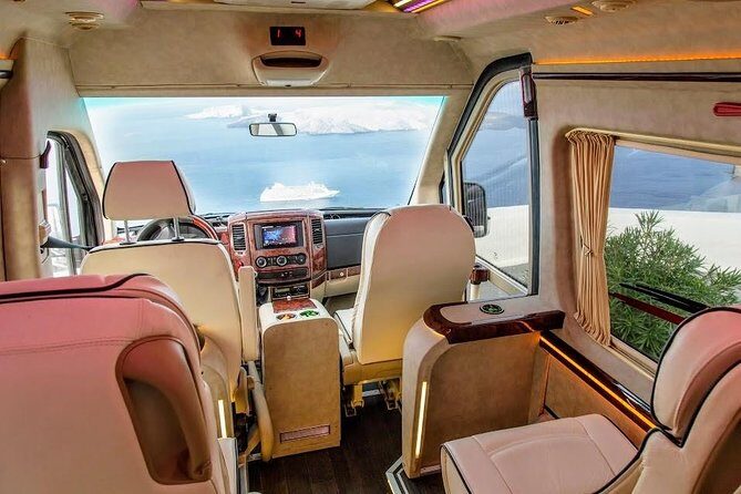 Santorini Port Transport & Transfer Services - What’s Included and How Does It Add Value?