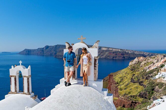 Santorini Private Photoshoot Tour by a Professional Photographer - Critical Details: Practical Considerations