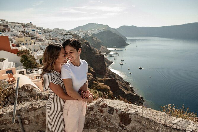 Santorini - Private Photoshoot with a Top Local Photographer - The Itinerary: What to Expect on Your Photoshoot