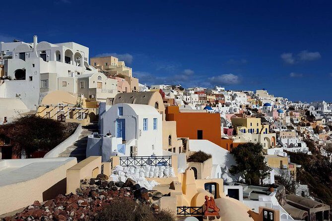 Santorini Private Romantic Tour with Dinner & Wine Tasting - In-Depth Look at the Itinerary