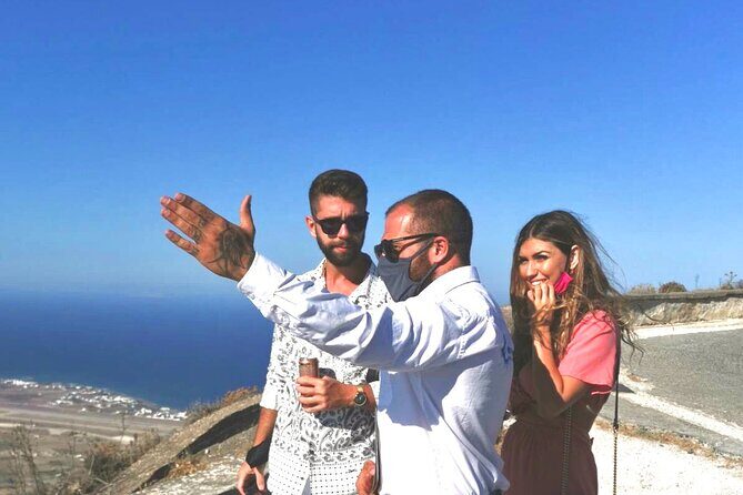 Santorini Private Tour 5hours Wine and local product tasting - What Makes the Wine & Food Experience Stand Out?