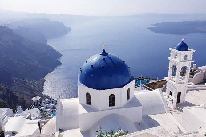 Santorini Private Tour from 3-8 hours - Practical Details & What You Can Expect