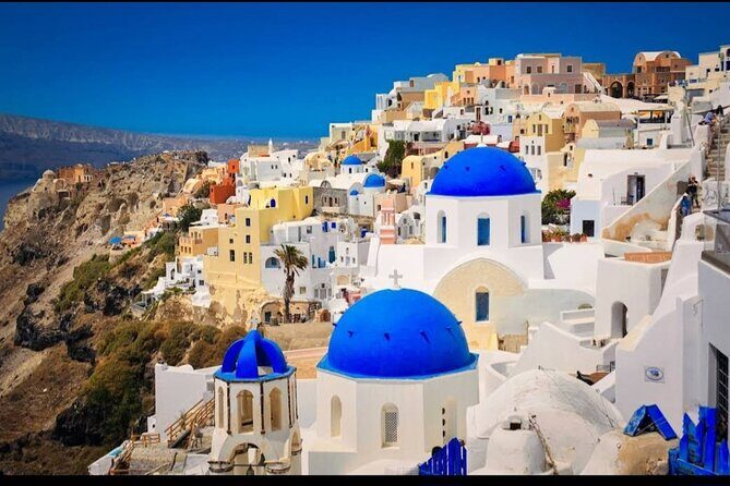 Santorini Private Tour in Spanish - Analyzing the Itinerary: What You’ll See and Why it Matters