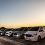 Santorini: Private Transfers To / From the Airport (JTR) - How the Service Works: A Step-by-Step Breakdown