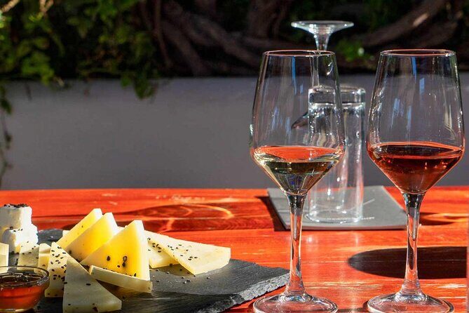 Santorini Private Wine Tasting Experience with private sommelier - Transportation and Comfort
