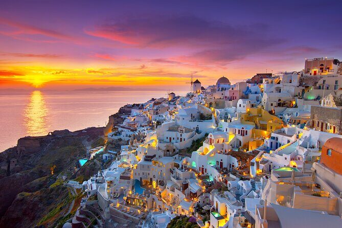 Santorini See Everything All Day Private Tour - Insights from Reviews and What You Can Expect