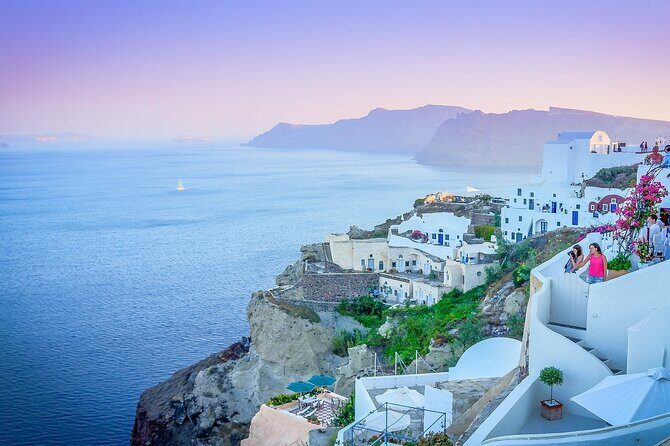 Santorini Shore Excursion in Style- by the Katsipis Family - What the Tour Includes and Its Value