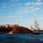 Santorini Sunset Dinner Cruise Including Nea Kameni Visit - Authentic Experiences and Practical Details