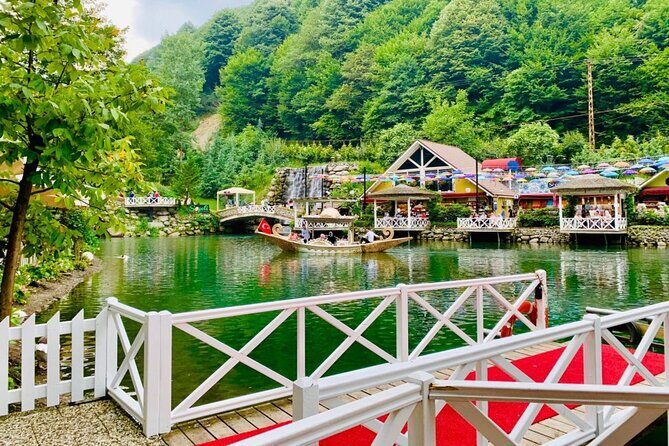 Sapanca and Masukiye Day Trip with Lunch and Hotel Transfer - A Closer Look at the Itinerary