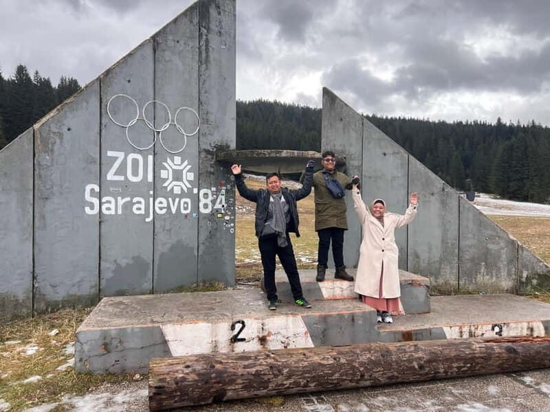 Sarajevo: 1984 Winter Olympics Site & Vrelo Bosne Day Trip - Authenticity and Value