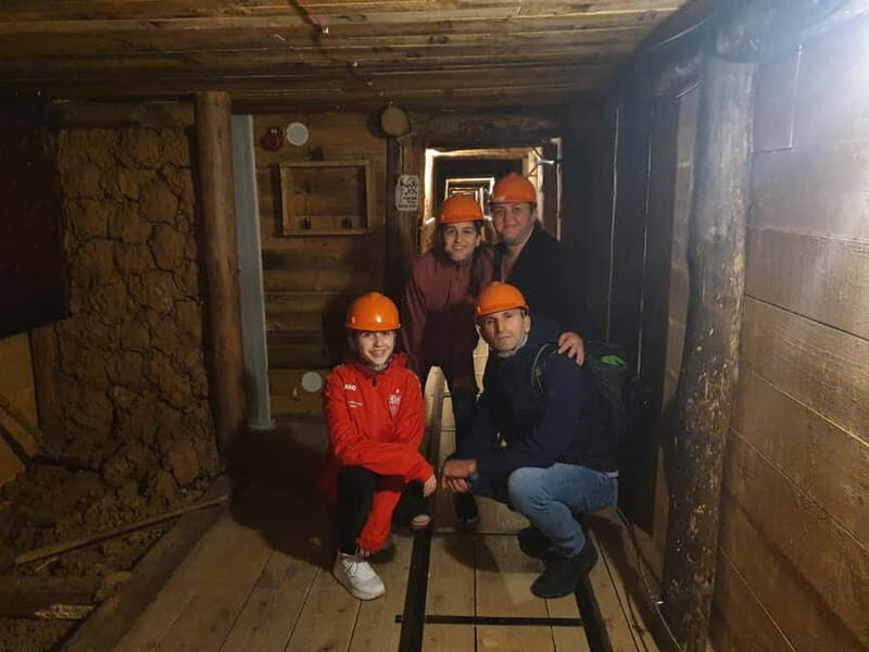 Sarajevo: Bosnian & Yugoslav Wars Tour with Tunnel Museum - The Sarajevo Tunnel (Tunnel of Hope Museum)
