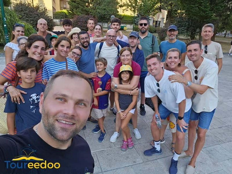 Sarajevo: Crossroads of Cultures - Sarajevo Walking Tour - What to Expect from the Sarajevo Crossroads of Cultures Tour