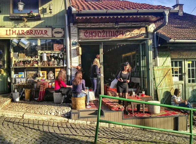 Sarajevo: Eat, Pray, Love Tour - Local Life Experience - What You’ll Gain from This Tour
