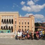 Sarajevo for beginners - The Sum Up