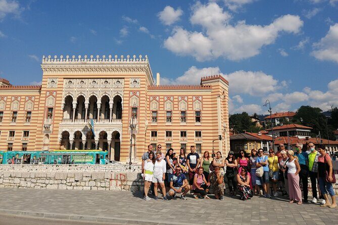 Sarajevo for beginners - The Sum Up