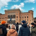 Sarajevo genuine walking tour: Steps through history - Religious Heritage in Close Quarters