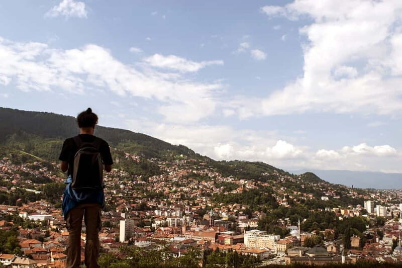 Sarajevo: Old Town & Fortress Tour & Trebevic Cable Car Ride - The Practical Details